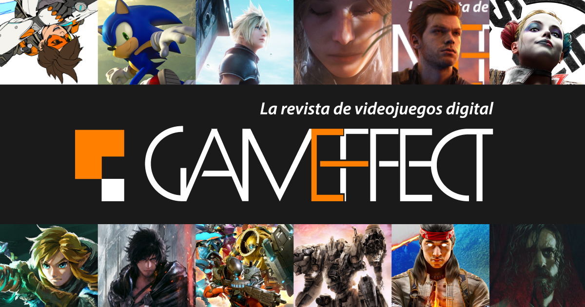 Game Effect: La revista de videojuegos digital | Inicio