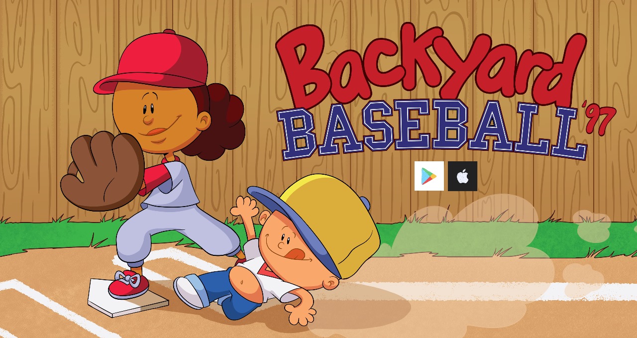Backyard Baseball '97 Llega a iOS y Android - Game Effect