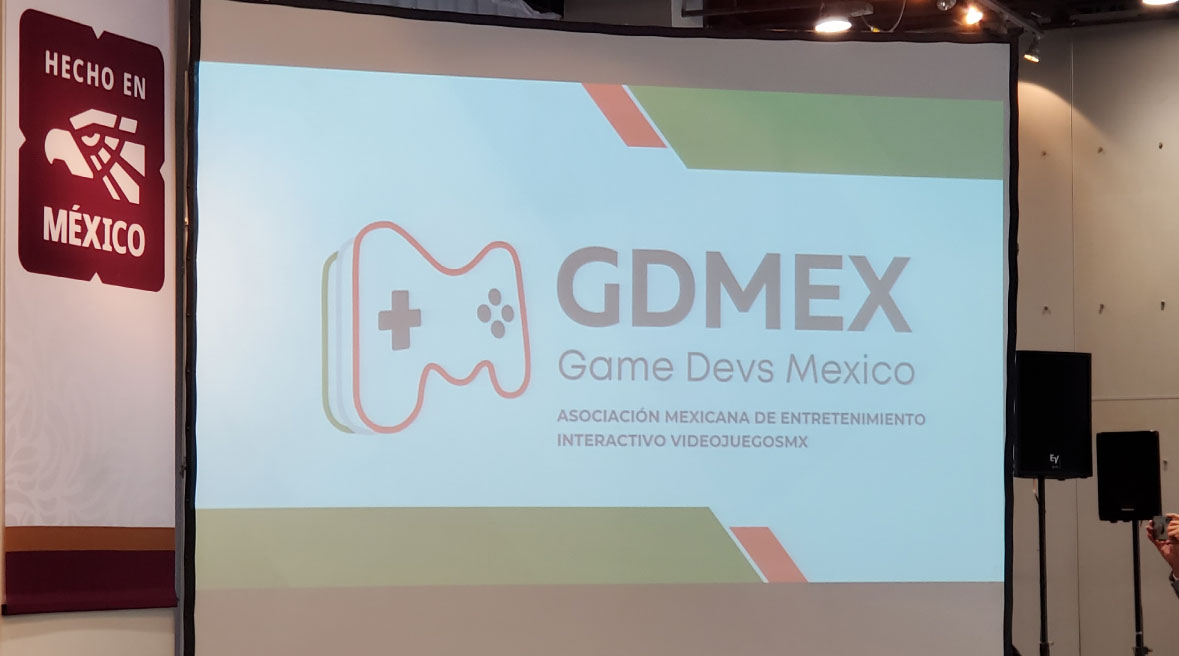 ¡Habemus GDMEX! - Game Effect
